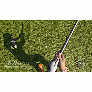 Tiger Woods PGA TOUR 12: The Masters - Playstation 3