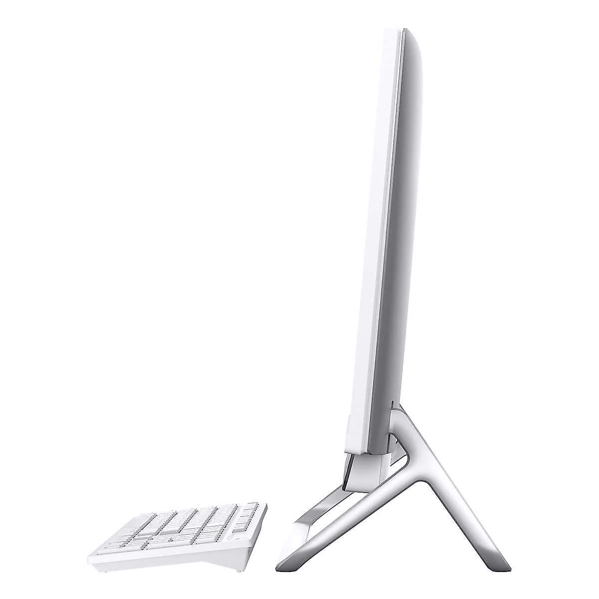 Dell Newest Inspiron 5000 All in One Desktop 24" FHD Touch-Display, i5-1135G7, 16GB DDR4 Memory, 512GB PCIe Solid State Drive, HDMI, WiFi, Pop-up Webcam, Wireless Mouse&Keyboard, Win10