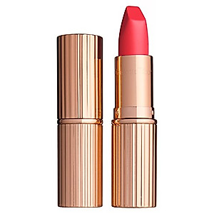 Charlotte Tilbury Matte Revolution Luminous Modern-Matte Lipstick - Lost Cherry