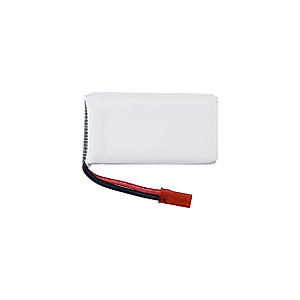 sea jump 2PCS 3.7V 1200mAh Lithium Battery for X900 X9TW Folding Quadcopter Accessories Remote Control Drone Battery