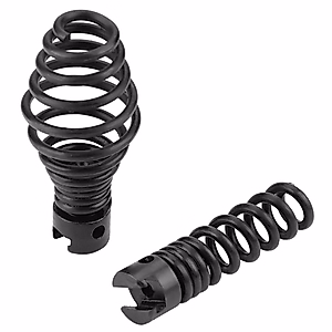 Watris Veiyi Drain Cleaner Combination Cutter Head Set, 7 PCS 16mm Manganese Steel Pipe Dredge Cutter Heads for Pipeline Dredging Machine