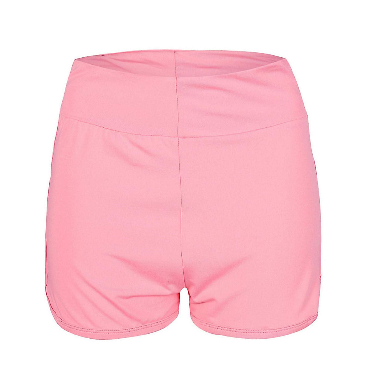 SNOWSONG Women's Drawstring Capri Pajama Pants Cropped Lounge Pants with Pockets Harem Pants