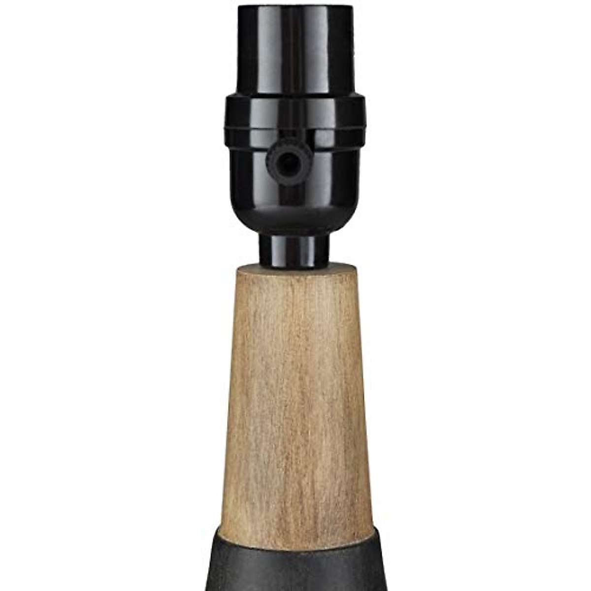 Artistic Weavers Kent Lighting, 17.5 in x 8 in x 8 in (H x W x D), Black