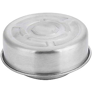 Eboxer Portable Mini Alcohol Stove Outdoor Camping Stove, Lightweight Stainless Steel Spirit for Outdoor Camping Hiking Backpacking Picnic BBQ