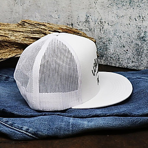 WHISKEY BENT HAT CO. White Lightning Hat