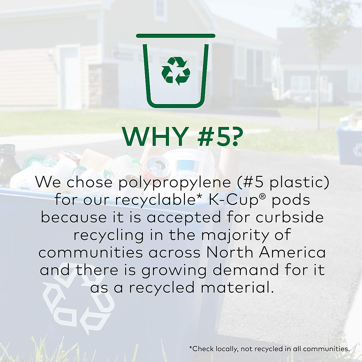 McCafé Breakfast Blend, Keurig Single Serve K-Cup Pods, Light Roast Coffee Pods, 72 Count