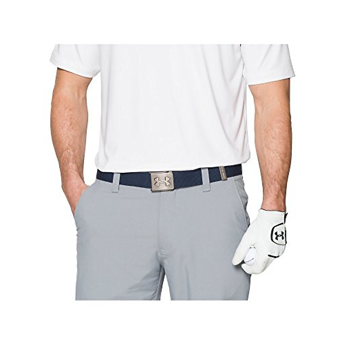 Under Armour UA Webbed Belt OSFA Black