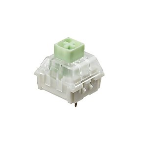 Ranked Kailh Box Key Switches for Mechanical Gaming Keyboards | Plate Mounted (Kailh Box Jade, 90 Pcs)
