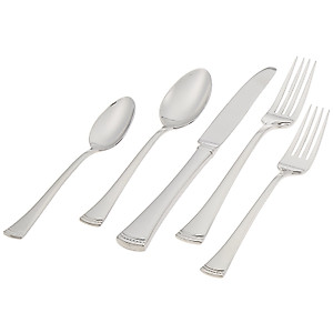 Lenox 815486 Portola 65-Piece Flatware Set