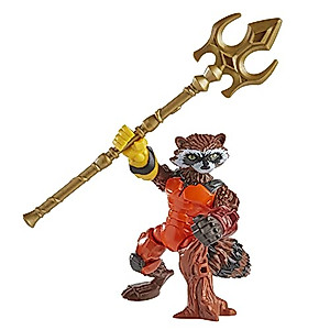 Marvel Super Hero Mashers Thor and Guardians of The Galaxy Pack