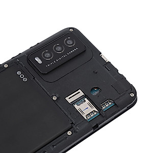 GOWENIC 8Pro Unlocked Android Smartphone, 5 inch Dual Card Dual Standby Cell Phone, RAM 512MB ROM 4GB, Ultra Thin Mobile Phone Supports Face Unlocking, for Android 4.2, 1500mAh Battery(Rose Gold)