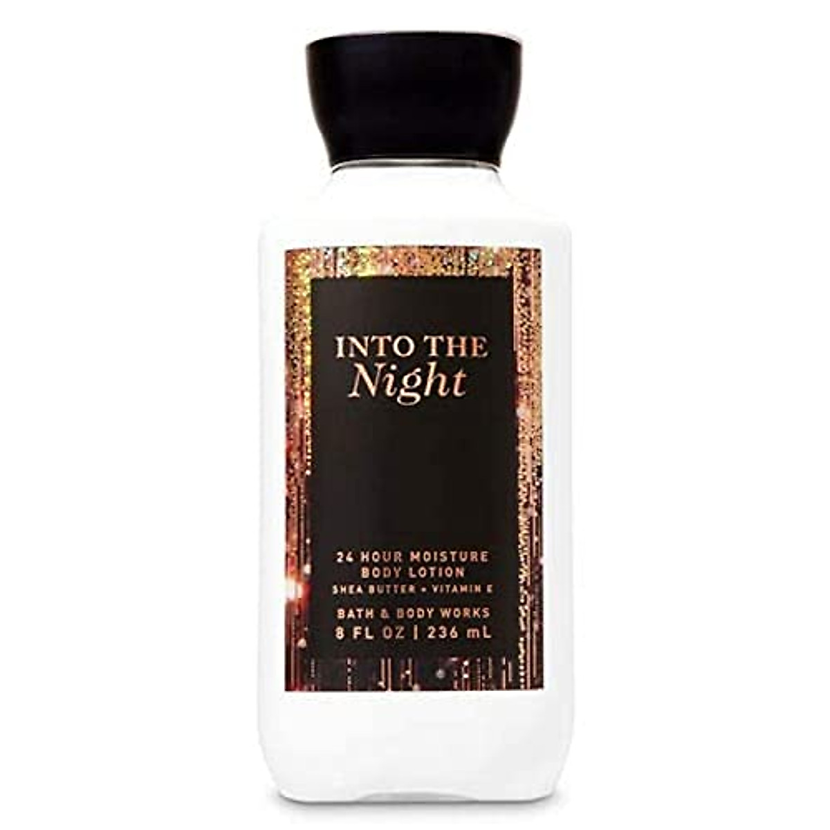 Bath & Body Works Into the Night Lotion 8 Ounce Full Size