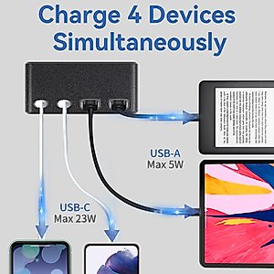 USB Extender for Center Console Docking Station for Tesla Model 3/Y 2021 2022 2023 and Tesla Model X/S 2022 Accessories