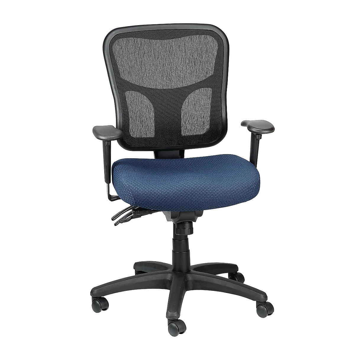 Tempur-Pedic TP8000 Mesh Task Chair, Navy (TP8000-NAVY)