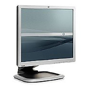 19in HP L1950 Black/Silver LCD Monitor Refurbished B