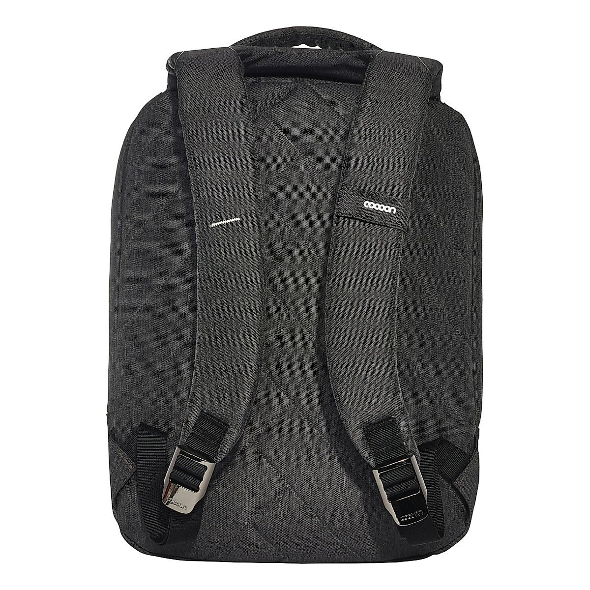 Cocoon Innovations MCP3402GF Graphite 15" Backpack with Built-in Grid-IT!® Accessory Organizer (Graphite Gray)