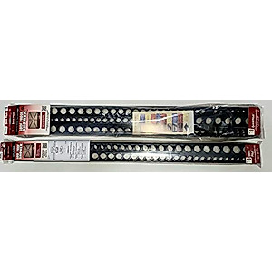 Bundle of 2 Items; Quick-Pitch Kit QPK-101 + (4) Quick Pitch Extra Float Sticks XFS-101.2, Black