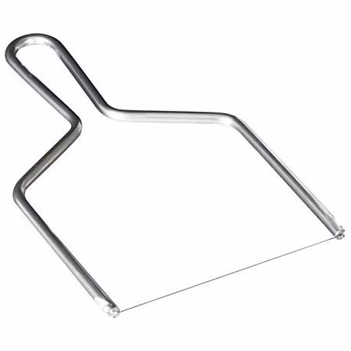 Le Thiers Premium Sturdy 10 cm / 3.94-in Stainless Steel Cheese Slicer / Lyre For Hard & Soft Cheeses by Roger Orfevre