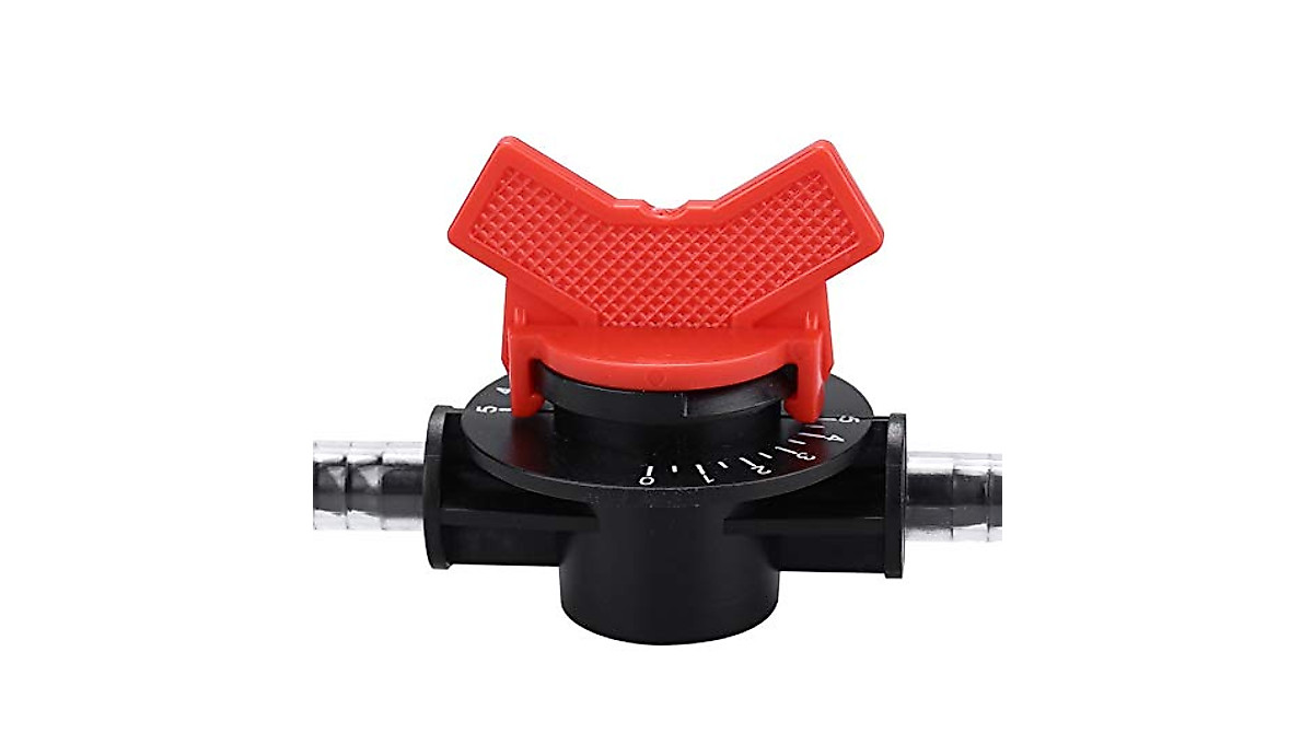 Ciglow Venturi Fertilizer Injector Kit - Efficient Garden Irrigation