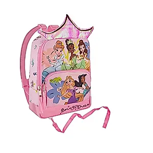 Disney Baby Mini Backpack, Princess II, 10 inch