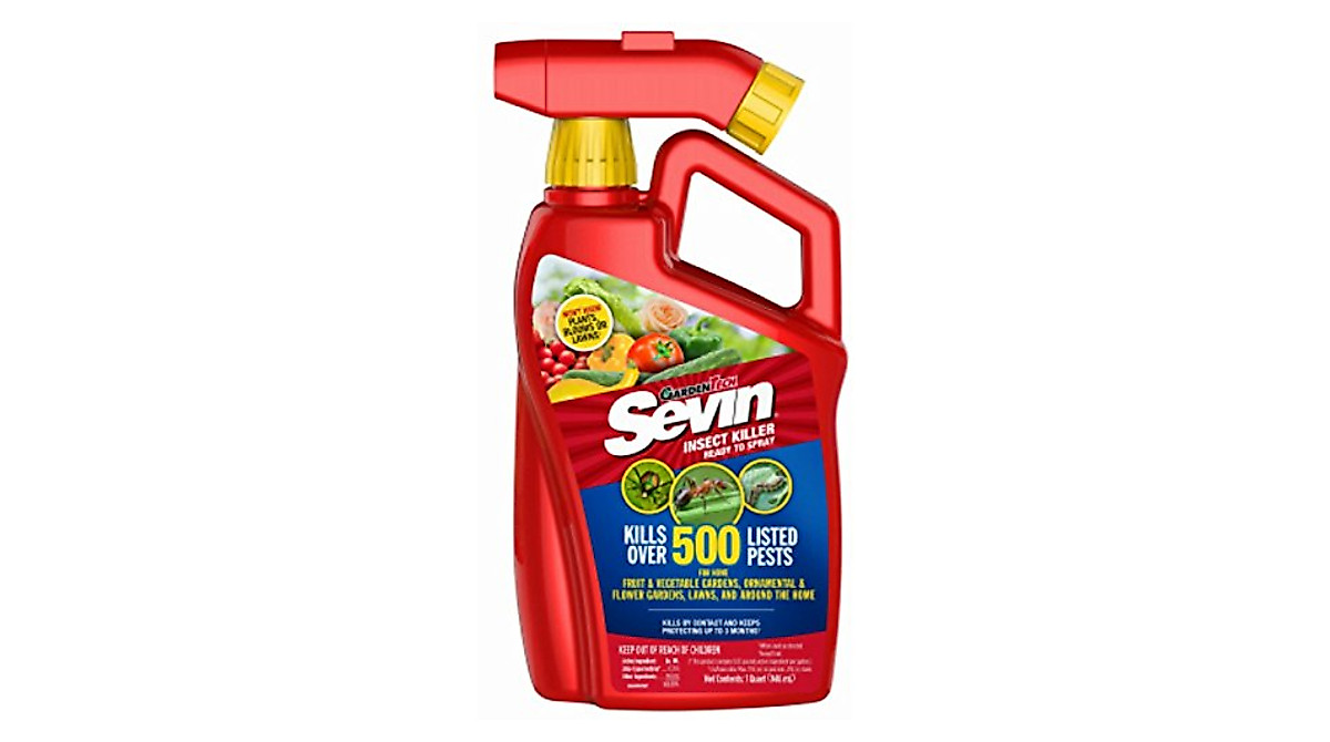 Sevin 100525781 Ready-to-Spray Insect Killer, Kills Over 500 Pests, 1 ...