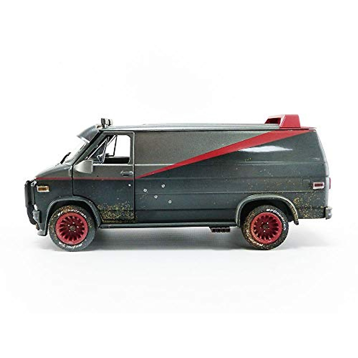 Greenlight Collectibles- Collectible Miniature Car, 84112