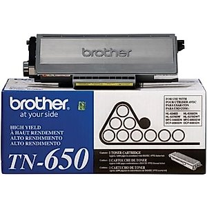 Brother DCP 8080DN-1-High Yield Black Toner, 8000 Yield