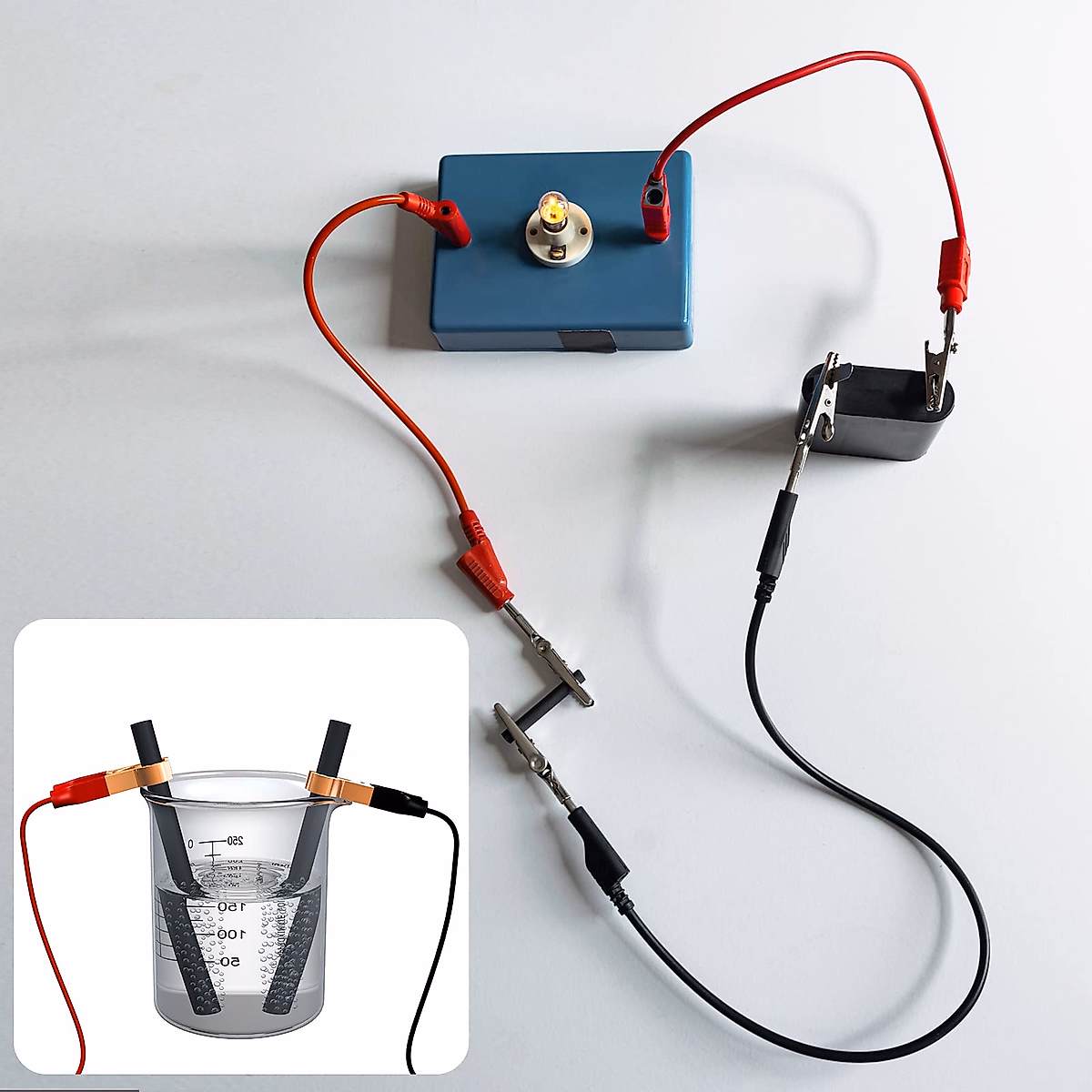 PATIKIL Graphite Rod Graphite Stirring Rod Cylinder Stick Carbon Rod 100x3mm Black for Electrode, Melting Casting, Crucibles, Pack of 10