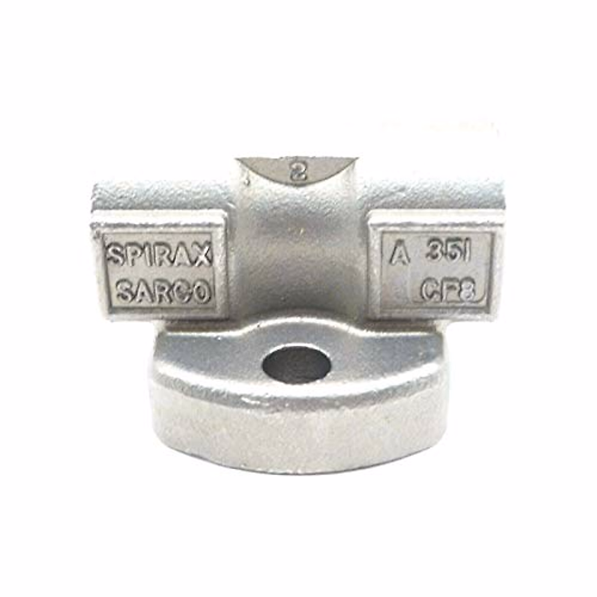 New SPIRAX SARCO 66178 1/2"Straight Connector