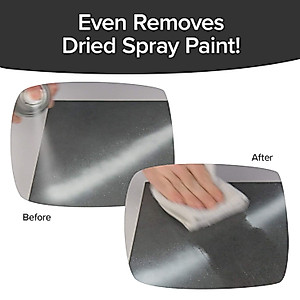 Grease Police Magic Degreaser by BulbHead - Super-Concentrated Degreaser and Cleaner Spray For Kitchen, Bathroom, and More - Emulsifies Grease & Grime on Contact, No Hard Work