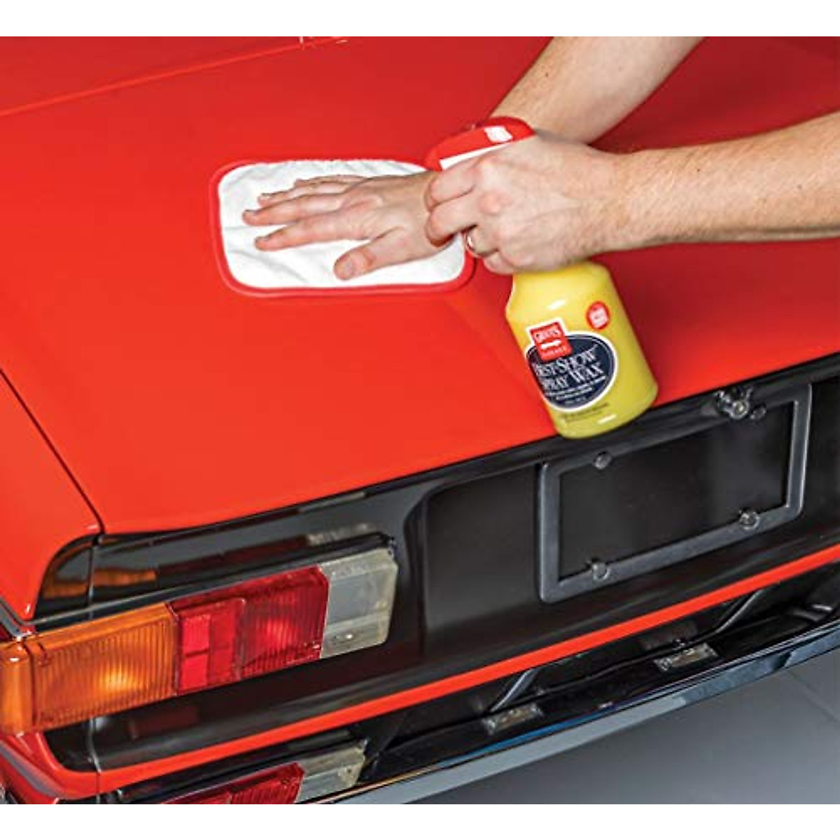 Griot's Garage 10968 Best of Show Spray Wax 22oz