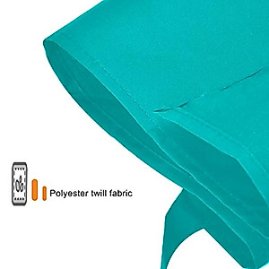 TSD STORY Total 15 PCS Mixed Plain Color Bib Aprons Bulk for Women Men Adult with 2 Front Pockets Chef Cooking Painting Baking(12colours ,15pcs)