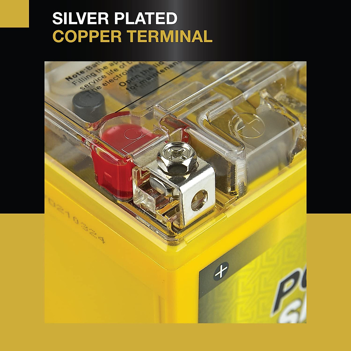 YTX14-BS Gel 12V 14AH 240CCA Battery for Honda ATV FourTrax TRX 300 350 450