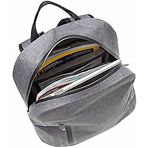 Knomo Harpsden 15" Waterproof Laptop Business Backpack Lightweight Computer Dry Bag Water Proof Zipper Blu