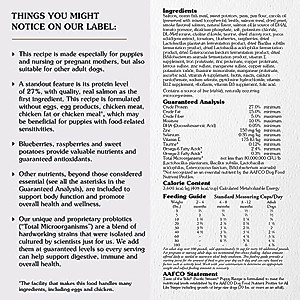 Taste of the Wild Pacific Stream Grain-Free Dry Puppy Food with Smoke-Flavored Salmon 14lb