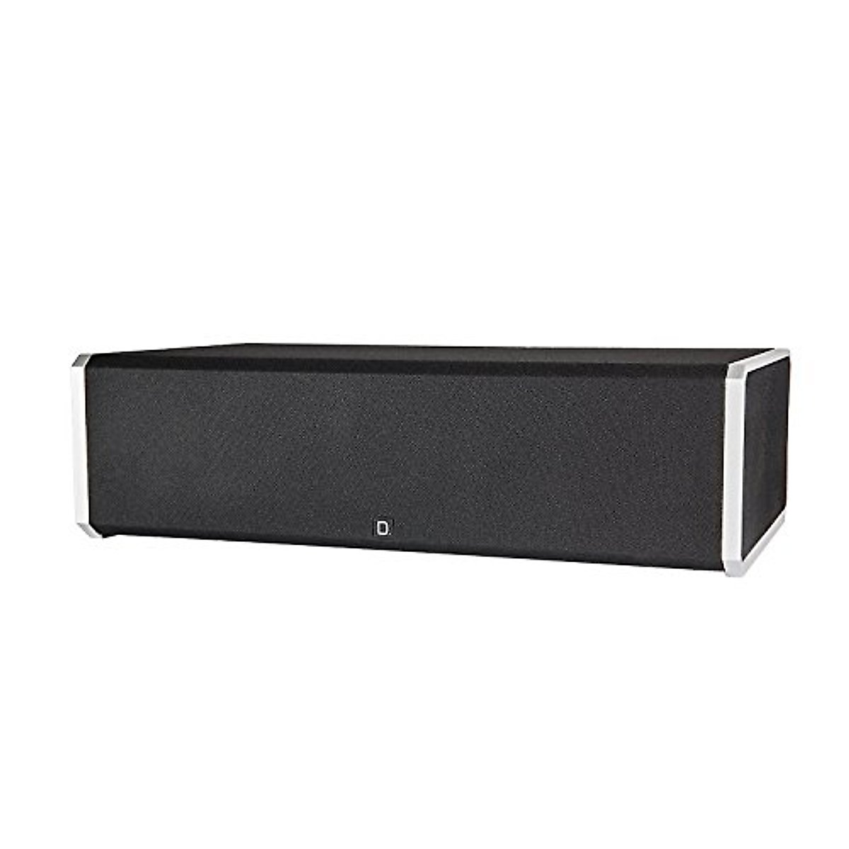 Definitive Technology CS-9060 Center Channel Speaker | Built-in 8" 150-Watt Powered Subwoofer for Home Theater | High Performance | Premium Sound Quality | Single, Black, Model Number: KEBA-A