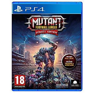 Mutant Football League Dynasty Edition (PS4)