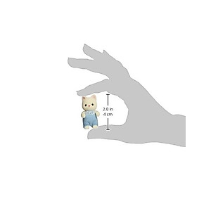 Calico Critters Baby Friends , White