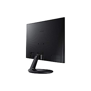 Samsung 24" FHD Flat Monitor with Super-Slim Design - LS24F354FHNXZA, Black