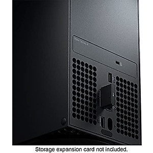 Microsoft Xbox Series X 1TB SSD Gaming Console - 8X Cores Zen 2 CPU, 12 TFLOPS RDNA 2 GPU, 16GB DDR6. RAM, Up to 120 FPS, 8K HDR, 4K UHD^ Blu-Ray