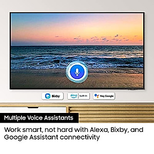 SAMSUNG UN65AU8000 / UN65AU8000 / UN65AU8000 65 inch AU8000 Crystal UHD Smart TV (Renewed)