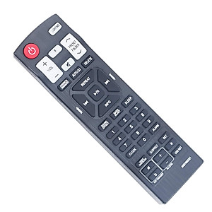 New AKB74955321 Replaced Remote Control fit for LG HIGH Power Speaker System FH6