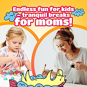 Unicorn Poop Toys - Bulk Unicorn Party Favors - 50 Pcs - Glitter Poop Emoji Party Supplies - Shimmering Unicorn Rainbow Poop Emoji Mini Toys - Vending Machine Toys