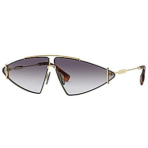BURBERRY Sunglasses BE 3111 10178G Gold/Black