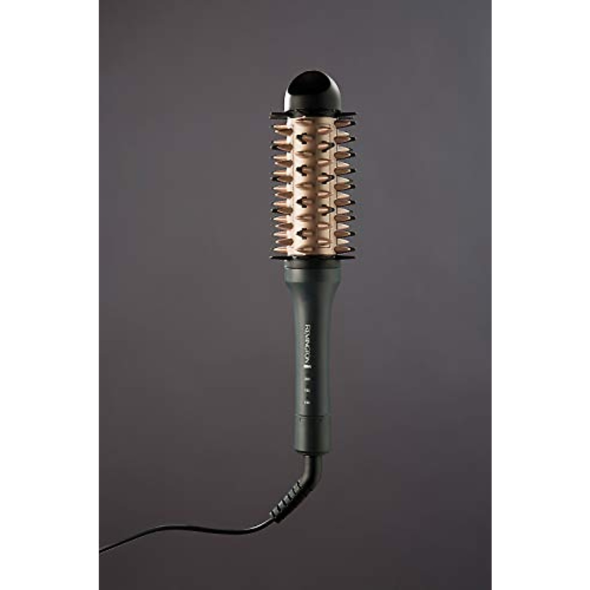 Remington CB7A138 Volume and Straight Brush, Black & Rose Gold