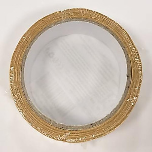 XZRDINGJIE Double Sided Tape Heavy Duty Mounting Tape, 1.18inch x 33ft Double-Sided Fabric Tape Adhesive Tape No Residue, for Home & Office