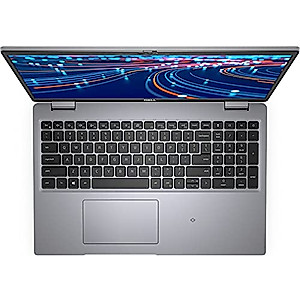 Dell Latitude 5000 5520 Laptop (2021) | 15.6" FHD Touch | Core i5-512GB SSD - 16GB RAM | 4 Cores @ 4.4 GHz - 11th Gen CPU Win 11 Pro