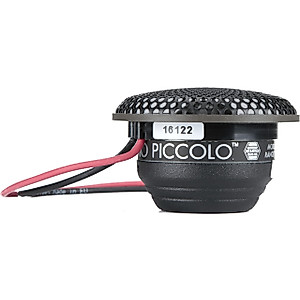 Morel Supremo Piccolo 1-1/8" Soft Dome tweeters