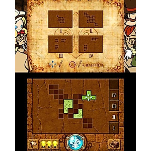 Doctor Lautrec and the Forgotten Knights - Nintendo 3DS (Renewed)