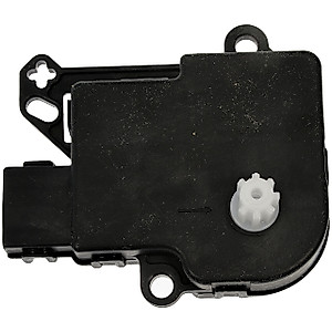 Dorman 604-253 HVAC Blend Door Actuator Compatible with Select Ford / Lincoln / Mercury Models